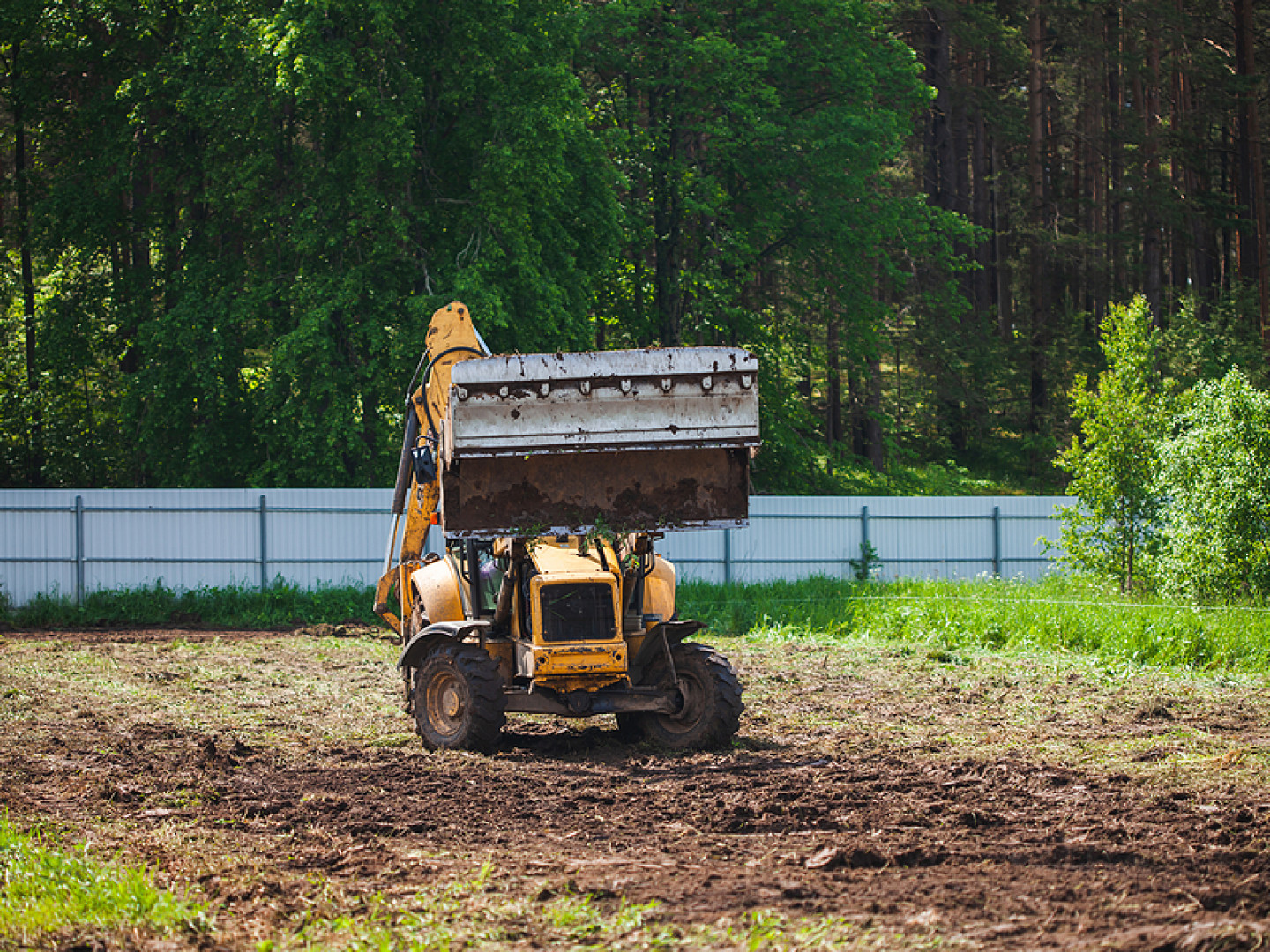 Land Clearing Services, Site Preparation | Port St Joe & Panama City ...