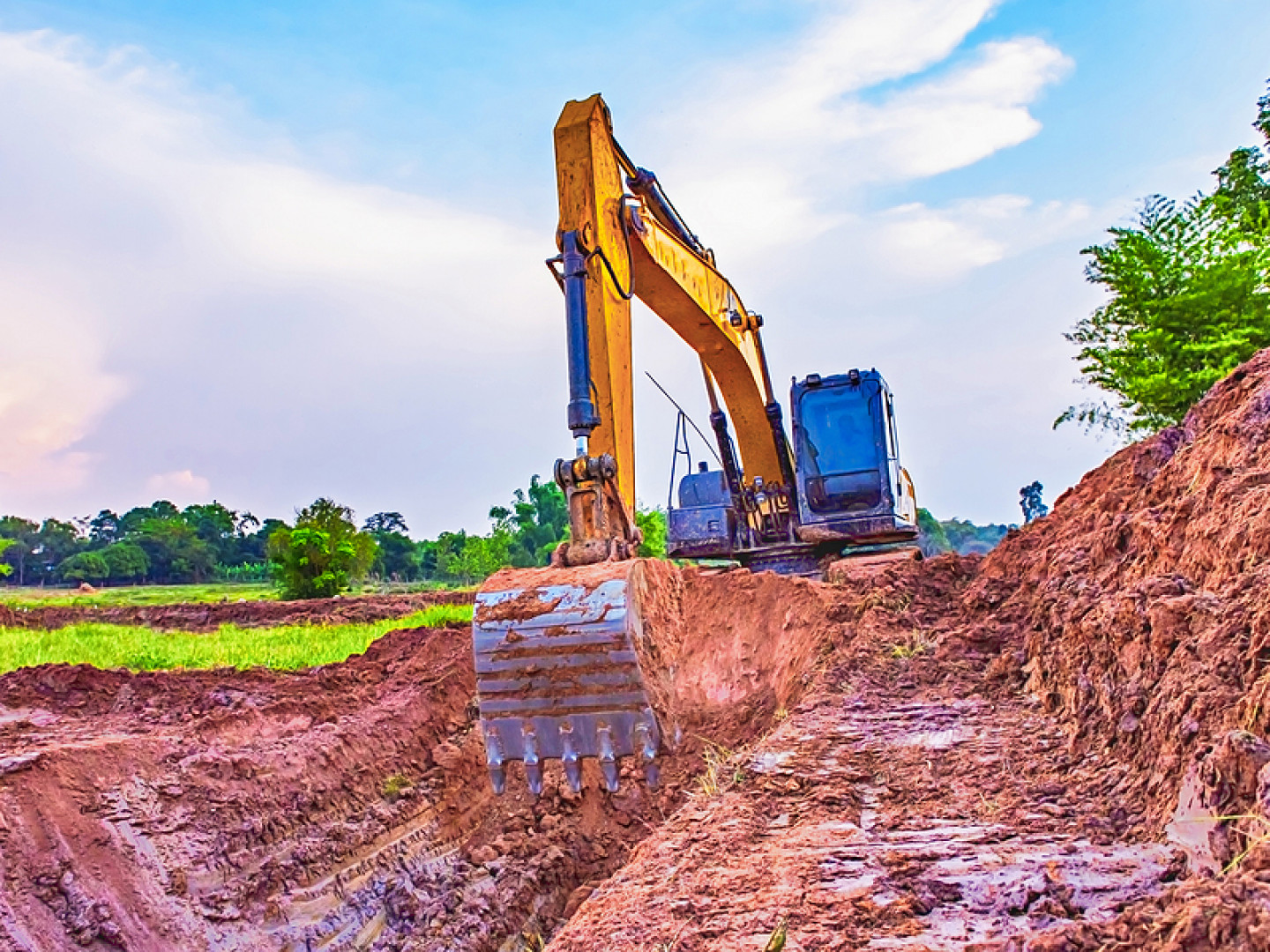 Excavation Services, Land Grading | Port St Joe & Panama City, FL ...